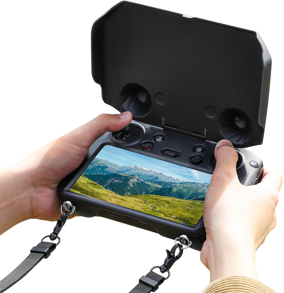 50CAL 2 in 1 Controller Protector Sun Hood Control Sticks Gu kopen ...